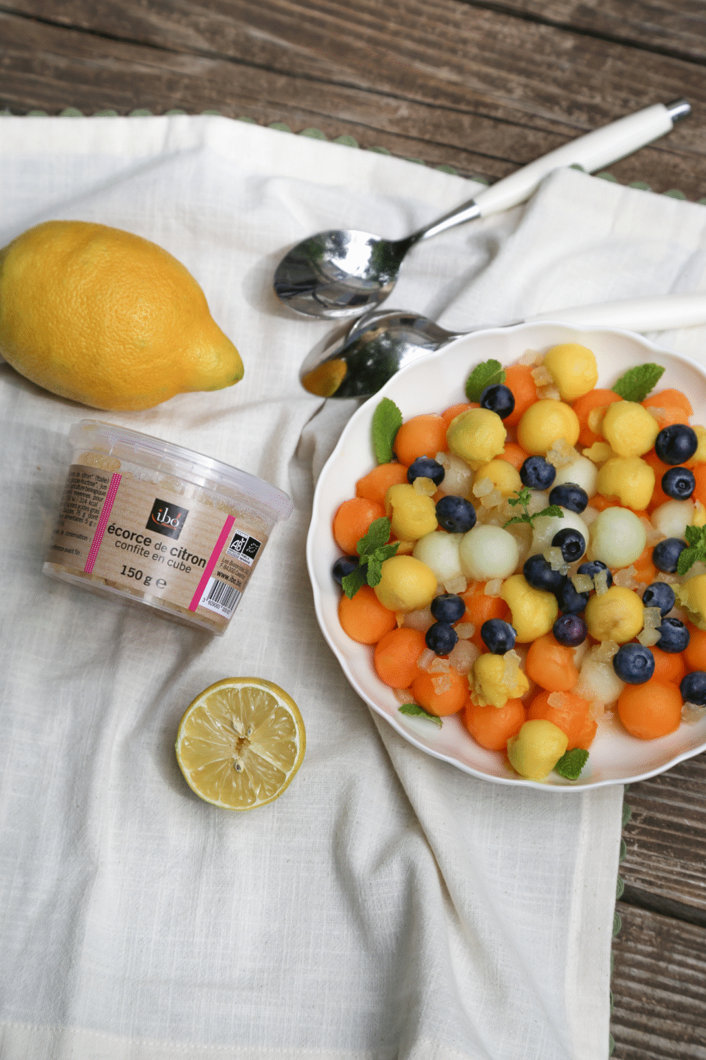 Assortiments de tapas vegan - IBO